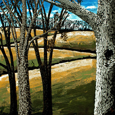 Randall Street Art Portfolio -Paintings